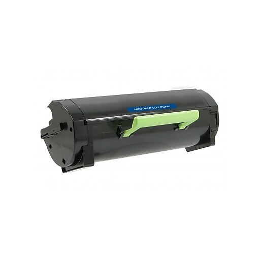 MICR Print Solutions Lexmark MS310 MICR Black high Yield Toner ...