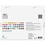 Winsor & Newton Studio Collection Colored Pencils, Assorted Colors, 48 ...