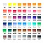 Winsor & Newton Studio Collection Colored Pencils, Assorted Colors, 48 ...