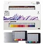 Winsor & Newton Studio Collection Colored Pencils, Assorted Colors, 48 ...