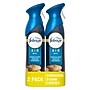 Febreze Air Mist Air Freshener Spray, Cinnamon Sugar Cookies Scent, 8.1 ...