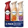 Febreze Air Mist Air Freshener Spray, Assorted Scents, 8.1 oz, 3/Pack ...