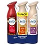 Febreze Air Mist Air Freshener Spray, Assorted Scents, 8.1 oz, 3/Pack ...