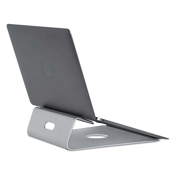 Laptop riser staples store