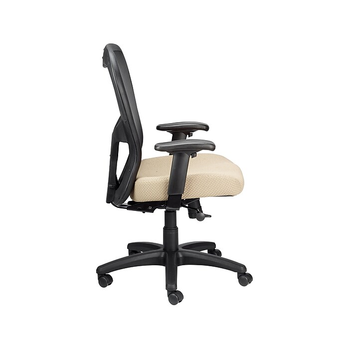 Staples beige office chair store