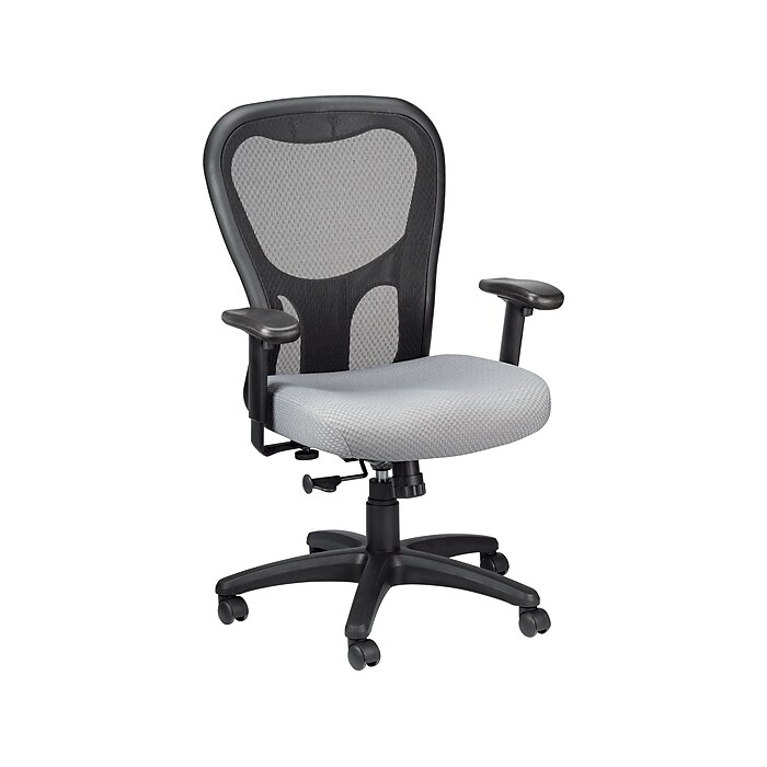 Tempur Pedic TP9000 Mesh Task Chair Gray TP9000 GREY