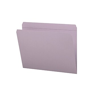 Purple File Folders | Staples