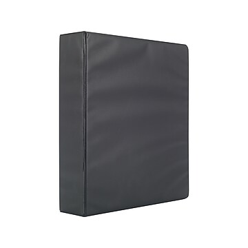 black 2 inch binder | Staples