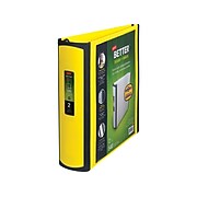 Yellow Binders | Staples