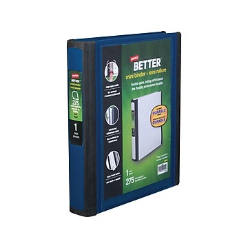mini binder | Staples