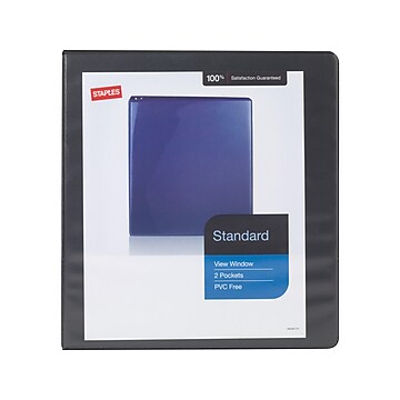 3 ring binders | Staples