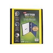 Yellow Binders | Staples