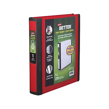 mini binder | Staples