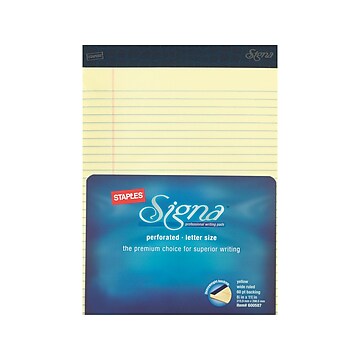 staples notepads | Staples