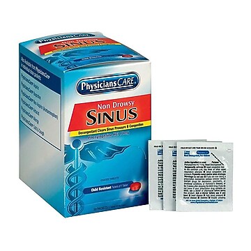 sinumax+allergy+sinus+tablets | Staples