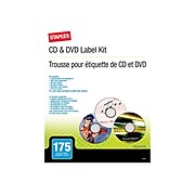 DVD Labels | Media Labels | Staples