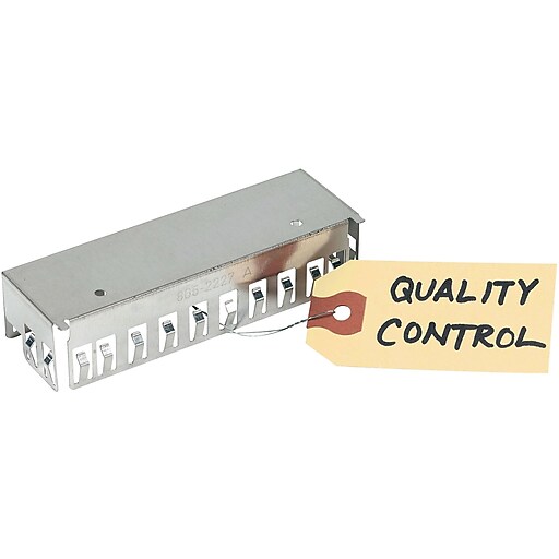 Avery Shipping Tags with Wire, 2-3/4" x 1-3/8", Manila, 1,000 Tags/Box ...