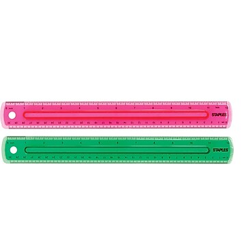 ruler | Staples