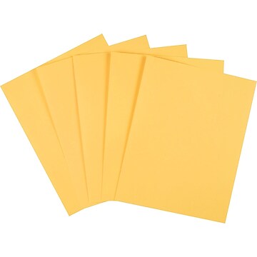 goldenrod paper | Staples