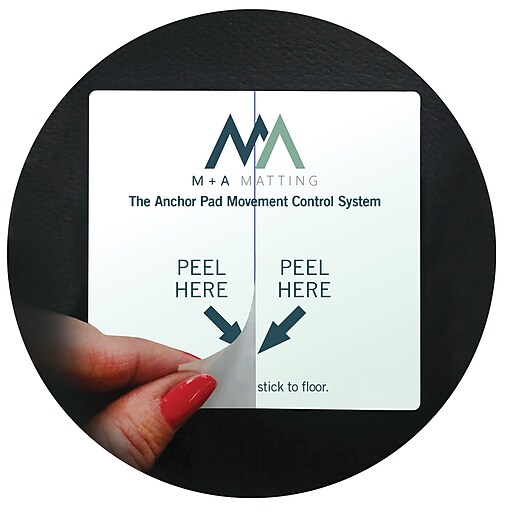 Anchor Pads | Pack of 6 | Staples