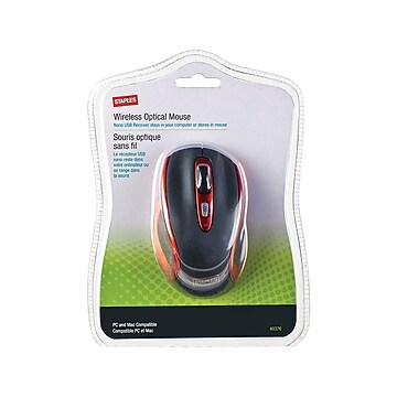 wireless mouse | Staples