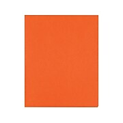 Orange Pocket Folders | Staples