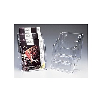 Literature, Sign, & Brochure Holders - Literature Racks & Brochure ...