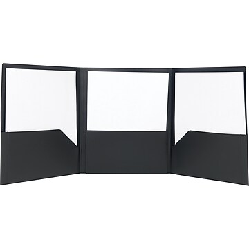 black folders | Staples
