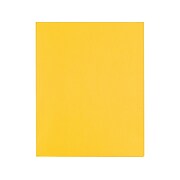 Yellow Pocket Folders | Staples