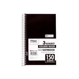 Subject Notebooks | Staples