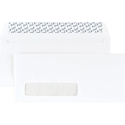 #10 Envelopes - 4 1/8" x 9 1/2" at Staples