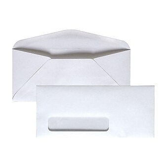 #9 Envelopes - 3 7/8 x 8 7/8 Envelopes | Staples