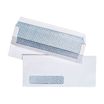 Envelopes With Windows - Business Window Envelopes | Staples
