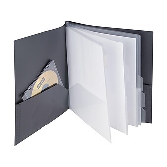 Presentation Binders & Portfolios | Staples