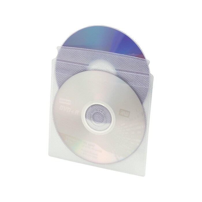 Dvd Storage Sleeves