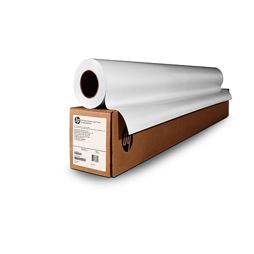 HP Universal Bond Paper, 36" x 500', White, Roll (L4L08A) | Staples