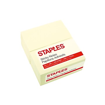 3x5 post it | Staples
