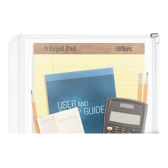 Binder Pocket Folders - Shop Binder Pockets Dividers & Inserts at Staples