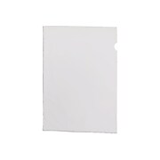 Clear File Pockets & Jackets | Staples