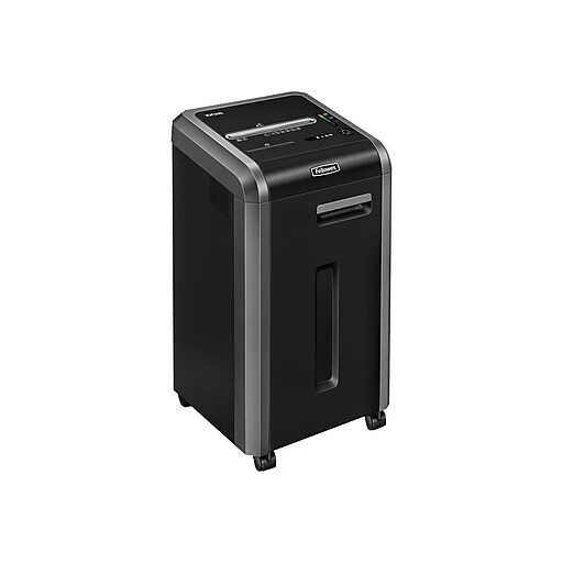 Fellowes Microshred 225Mi 16-Sheet Micro-Cut Commercial Shredder ...