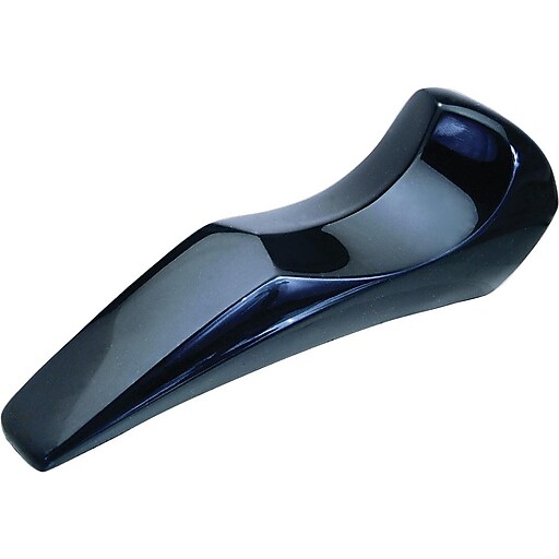 Softalk II Shoulder Rest, Black (00801M) | Staples