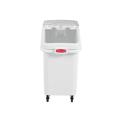 Rubbermaid Commercial Products Prosave Ingredient Storage Bin, 26.2 Gal ...