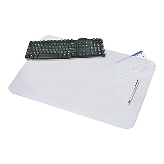 Clear Desk Pads | Staples