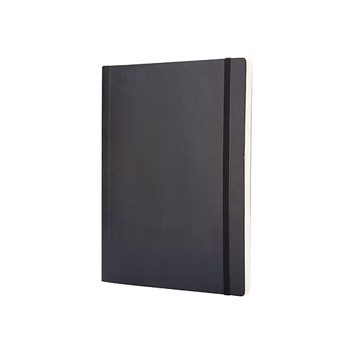 Moleskine Classic Professional Notebook, 7.5" x 10", Graph Ruled, 96 ...