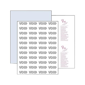 Security Paper - Copy Resistant Paper | Staples