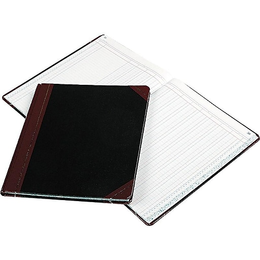 Boorum & Pease 1602 1/2 Series Columnar Book, 12 Columns, 10.13" x 12. ...