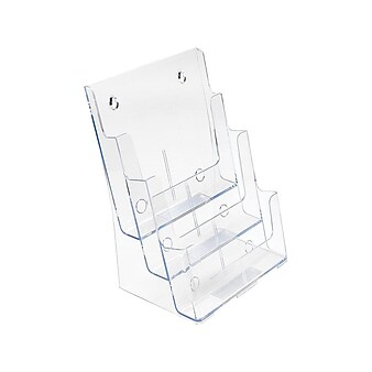 Literature, Sign, & Brochure Holders - Literature Racks & Brochure ...