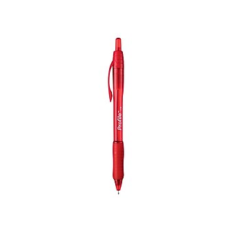 Red Pens - Ballpoint, Gel, and More | Staples