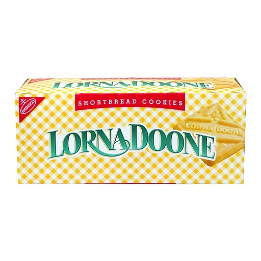 LORNA DOONE Shortbread Cookies, 1 oz, 4/Pack (304-00097) | Staples