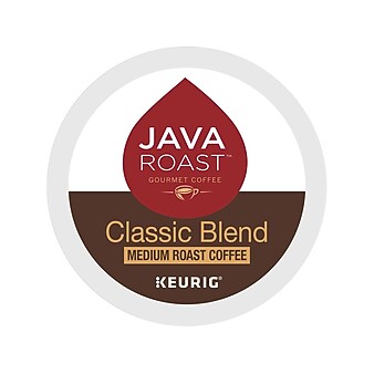 Java Roast Coffee K-Cups | Staples